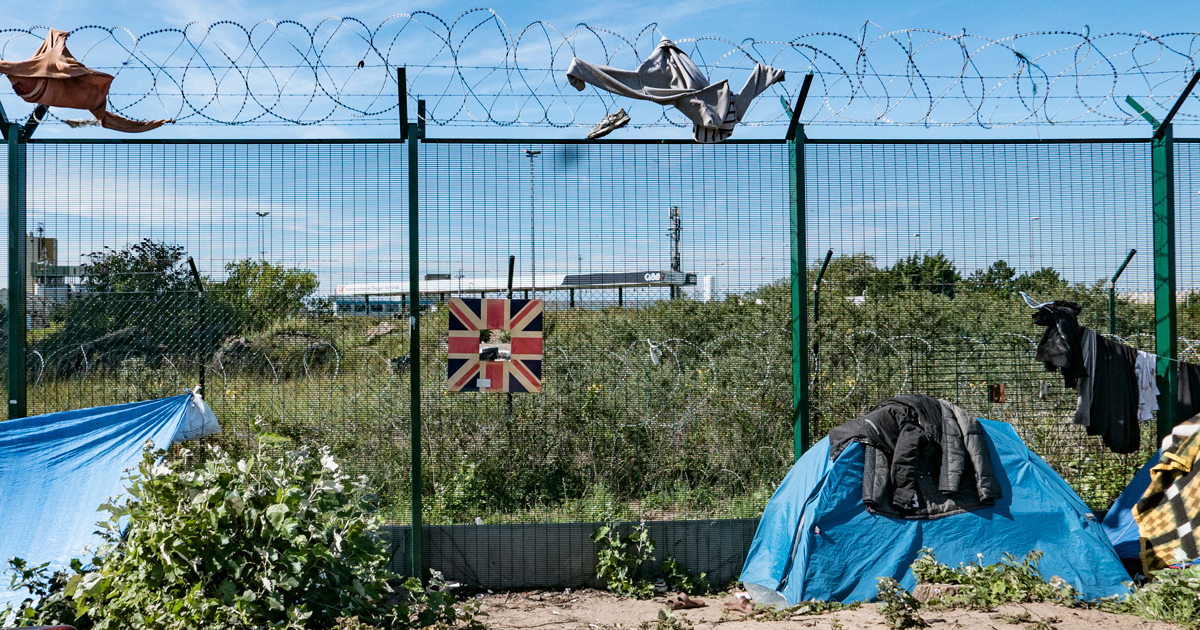 France-UK Border Research